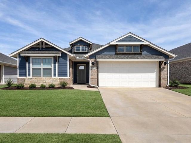 3833 NW 177th St, Edmond, OK 73012