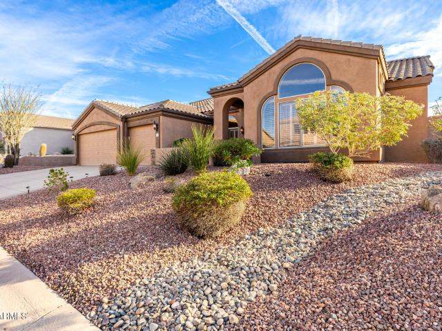 3833 N Desert Oasis Cir, Mesa, AZ 85207 | MLS #6964 | Compass