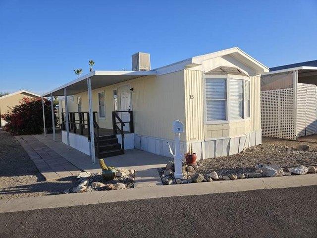 3833 N Fairview Ave Unit 75, Tucson, AZ 85705