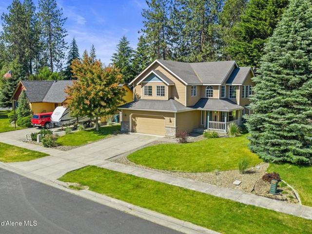 3833 N Margaux St, Coeur d'Alene, ID 83815