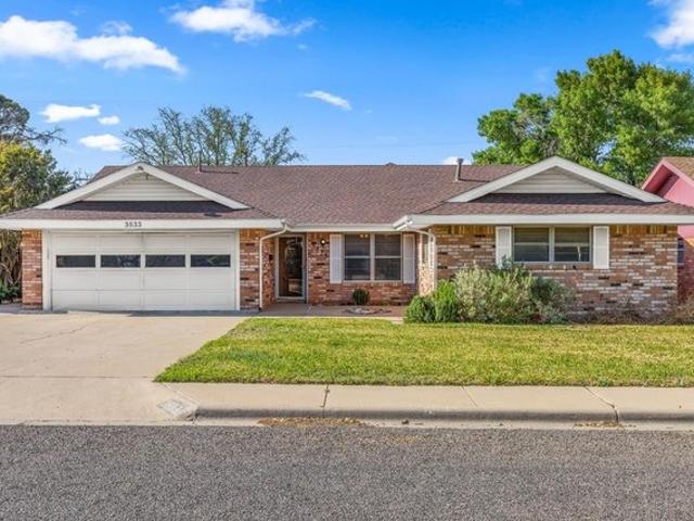 3833 Candy Ln, Odessa, TX 79762