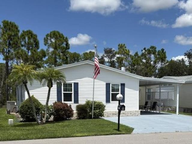3833 Golf Cart Dr Unit 266, North Fort Myers, FL 33917