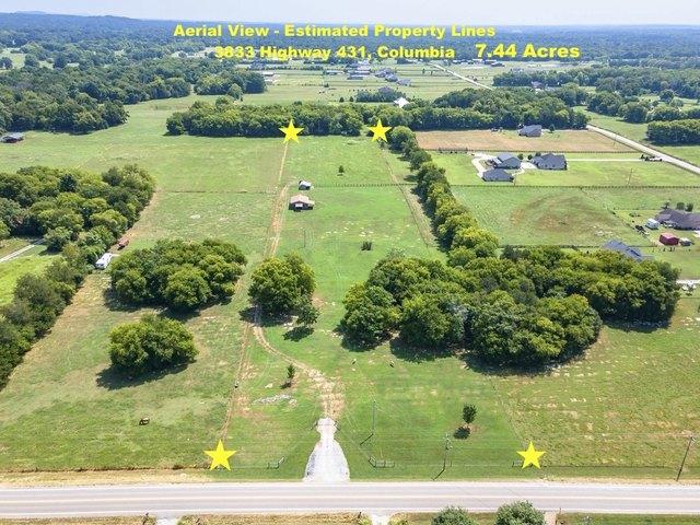 3833 Highway 431, Columbia, TN 38401