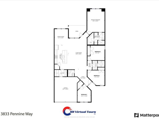 3833 Pennine Way, Corpus Christi, TX 78414 | MLS #475822 | Compass