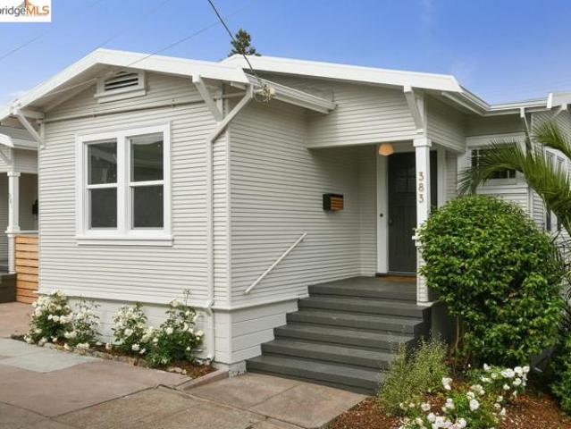 383 44th St, Oakland, CA 94609