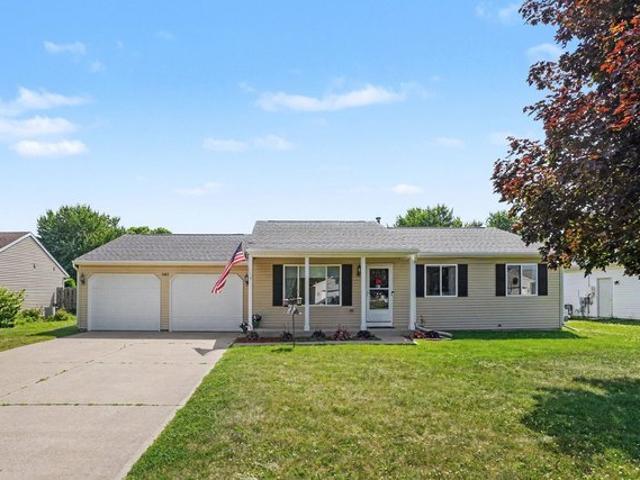 383 Courtney St, Galesburg, MI 49053