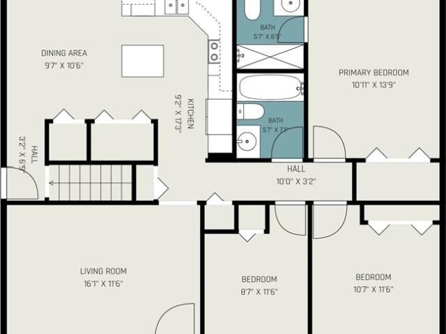 383 Courtney Street