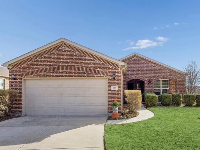 383 Balboa Ct, Frisco, TX 75036 | MLS #21175