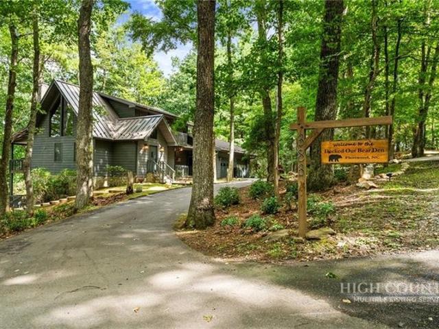 383 Bear Ridge Trl, Fleetwood, NC 28626