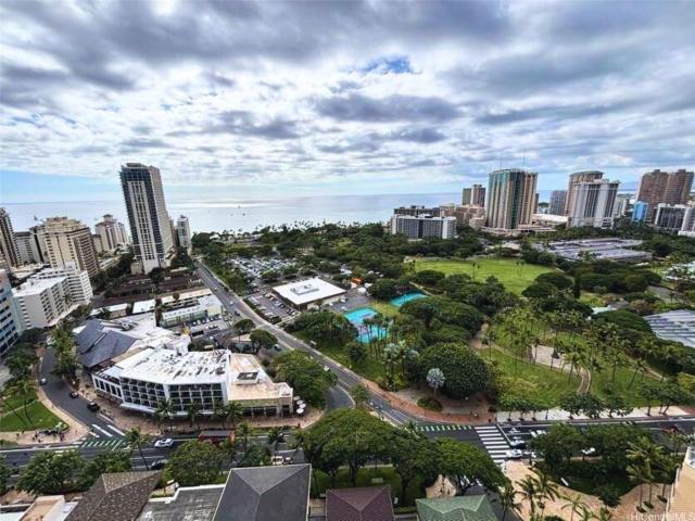 383 Kalaimoku St, Unit 2906, Honolulu, HI 96815 | MLS #202526 | Compass