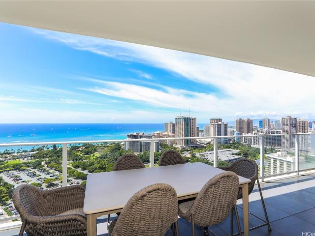 383 Kalaimoku St, Unit 3302, Honolulu, HI 96815 | MLS #202604