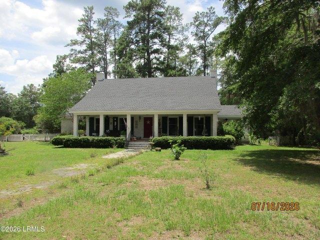 383 W Carolina Ave, Varnville, SC 29944
