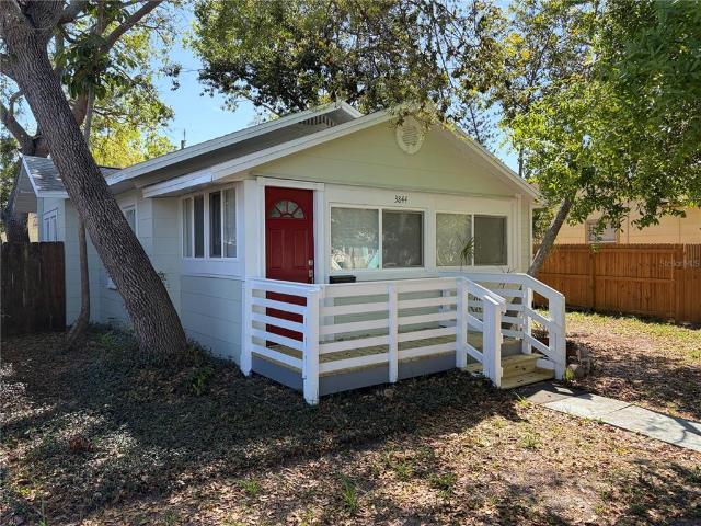 3844 Burlington Ave N, St. Petersburg, FL 33713 | MLS #TB8509