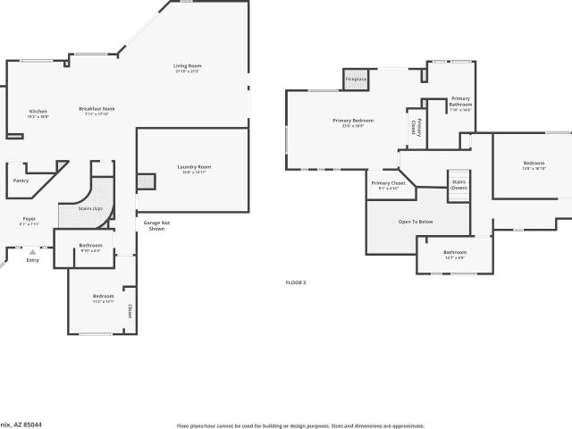 3844 E Equestrian Trail, Phoenix, AZ 85044 | Compass