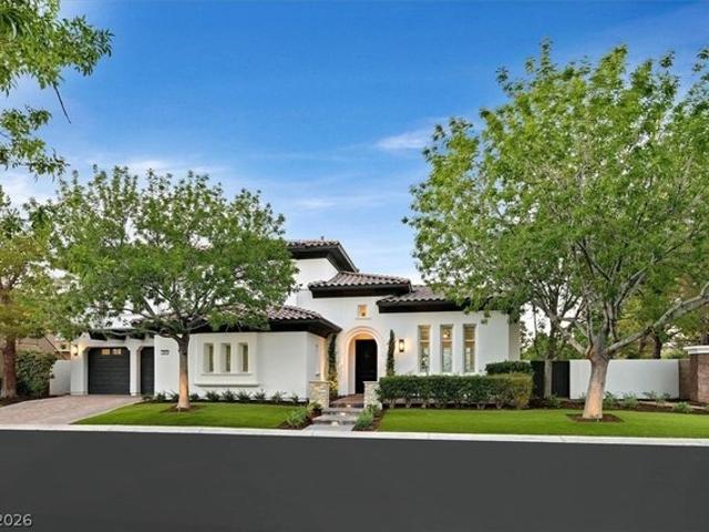 3844 Glasgow Green Dr, Las Vegas, NV 89141