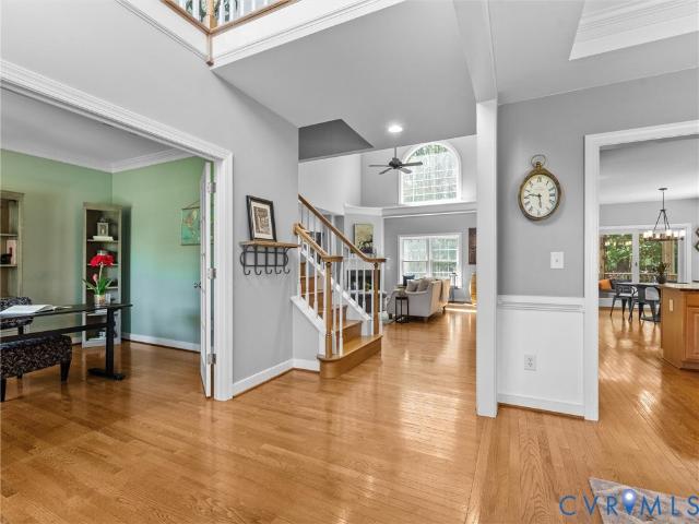 3845 Mill Mount Drive