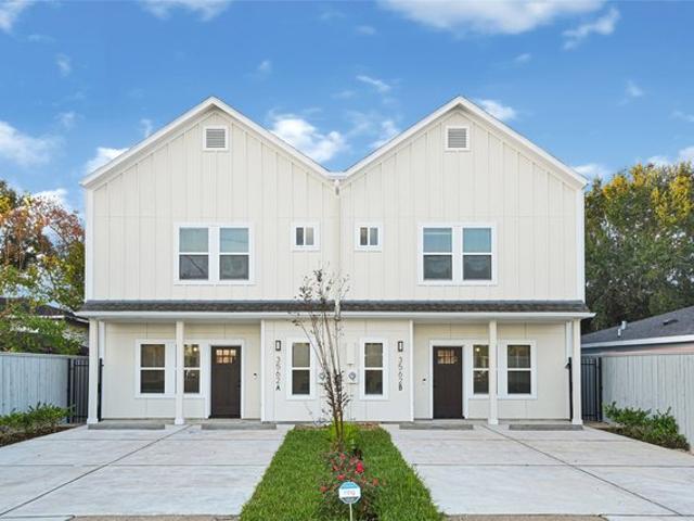 3845 Lydia St Lot 25, Houston, TX 77021