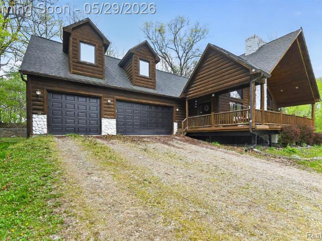 3845 Lake Lapeer Drive