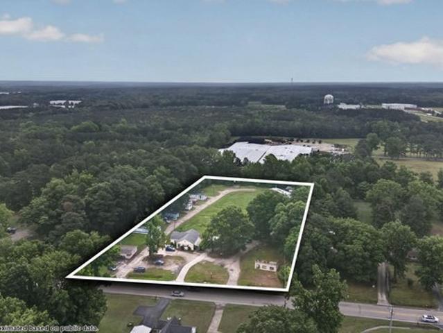 3845 Raleigh Rd, Henderson, NC 27537