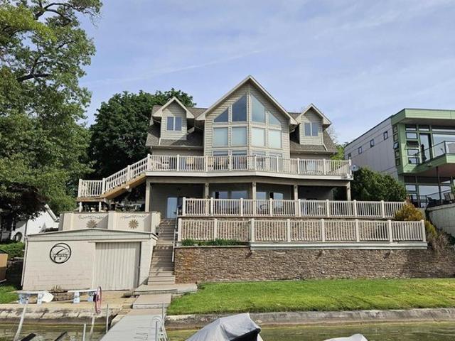 3845 W Sycamore Beach Rd, Angola, IN 46703