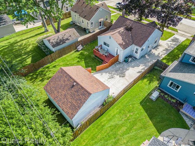 3846 Prairie Avenue