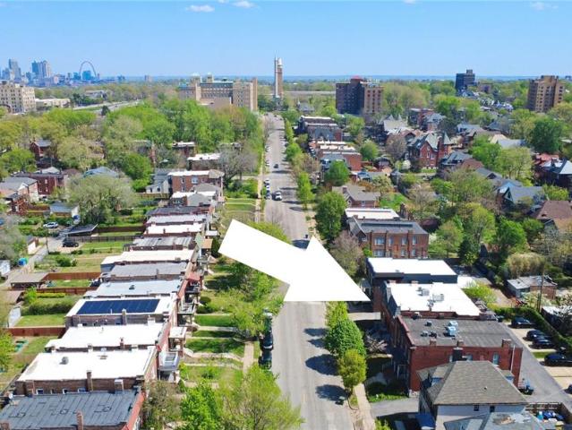 3846 Shaw Blvd, Unit C, St. Louis, MO 63110 | MLS #26021