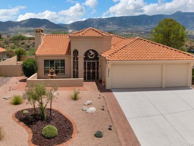 38475 S Double Eagle Dr, Tucson, AZ 85739