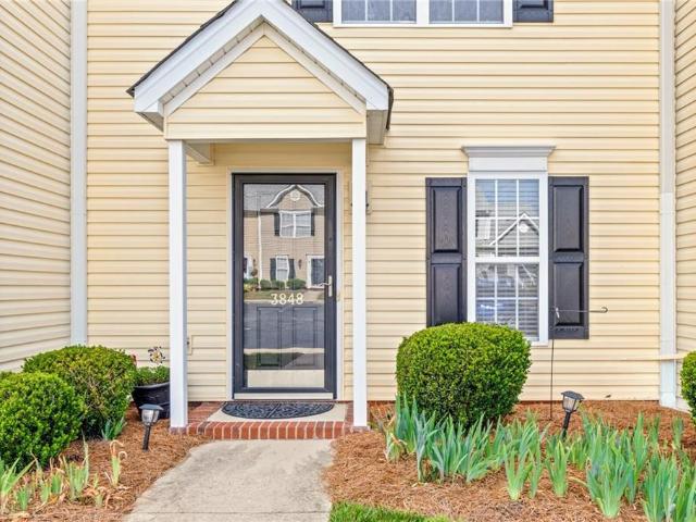 3848 Hickswood Creek Drive