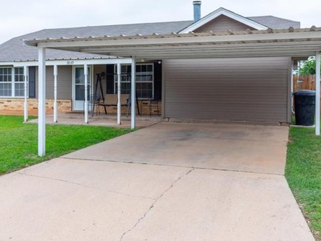 3849 Radcliff Rd, Abilene, TX 79602
