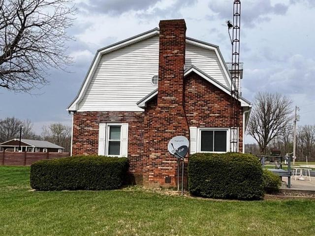 3840 E County Road 20 N
