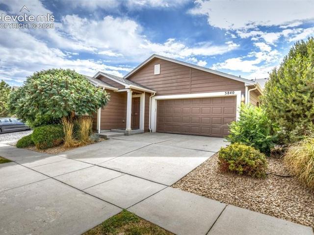 3840 Falconry Dr, Colorado Springs, CO 80922