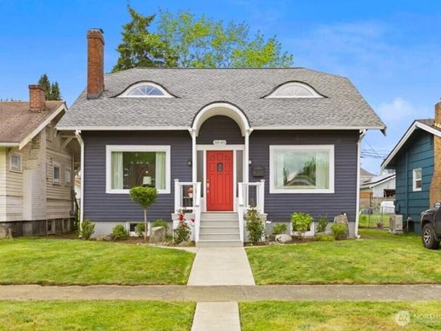 3840 Fawcett Ave, Tacoma, WA 98418