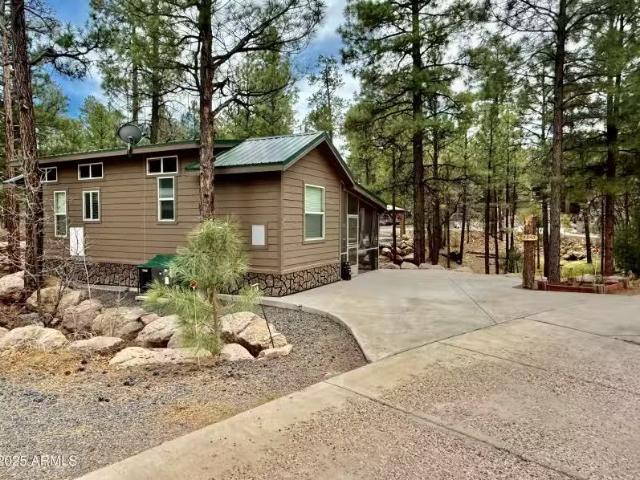 3840 S Mule Skinner Loop, Show Low, AZ 85901 MLS 6851068