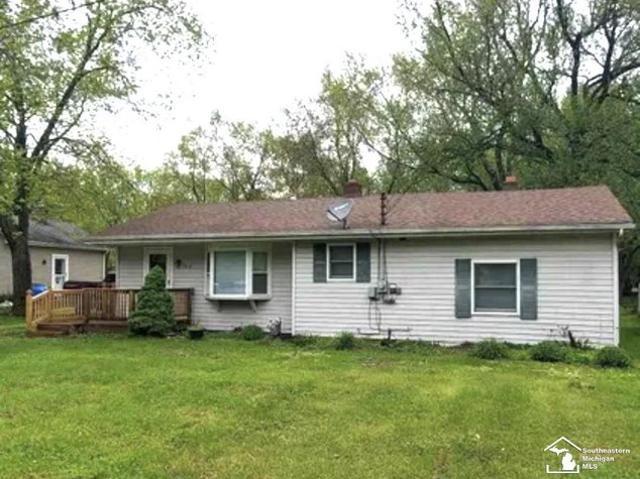 3840 W Erie Rd, Temperance, MI 48182