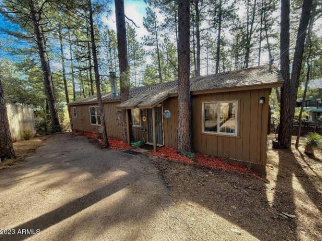 3841 N Bloody Basin Rd, Pine, AZ 85544