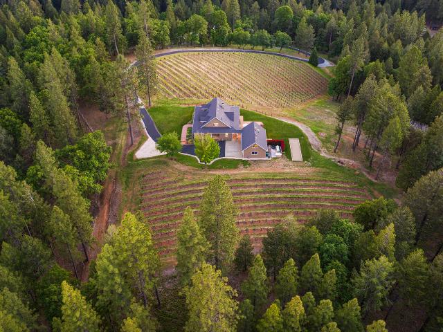 3841 North Canyon Road, Camino, US, CA