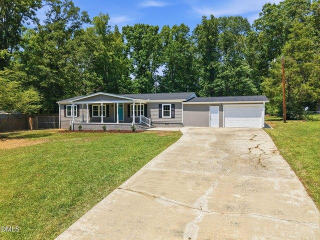 3841 Dodge Ave, Durham, NC 27704
