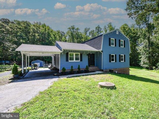 3841 Sunrise Dr, Huntingtown, MD 20639