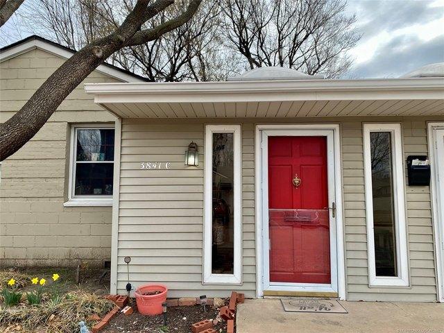 3841 S Quincy Ave Unit C, Tulsa, OK 74105