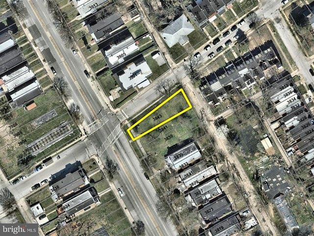3843 Park Heights Ave, Baltimore, MD 21215