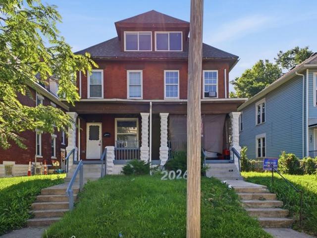 384 386 N Garfield Ave, Columbus, OH 43203