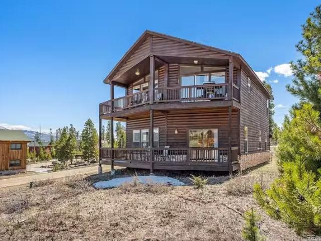 384 County Rd 424, Granby, CO 80446 MLS 7196436