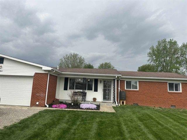 384 E County Road 215 S, Connersville, IN 47331