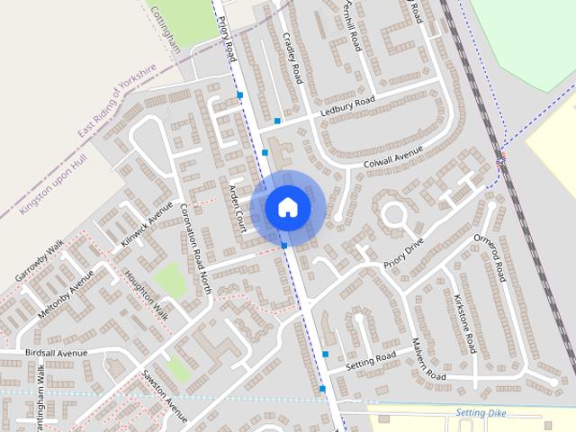 384 Priory Road, Hull