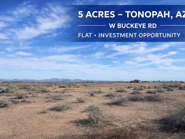 384 W Buckeye Rd, Tonopah, AZ 85354 | MLS #7004