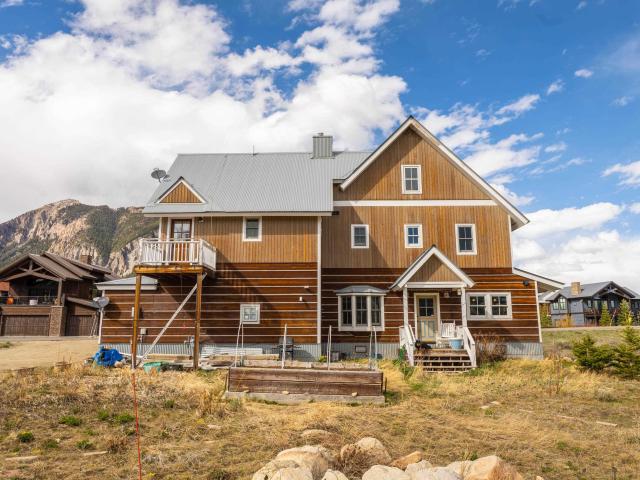 384 White Stallion Cir, Crested Butte, CO 81224 | MLS #833573