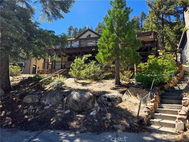38542 N Shore Dr, Fawnskin, CA 92333