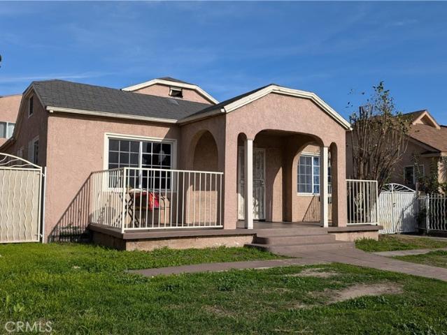 3854 Arlington Ave, Los Angeles, CA 90008 | MLS #TR25093 | Compass