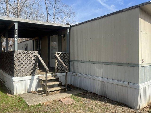 3855 Mechanic Rd Lot 15, Asheboro, NC 27205