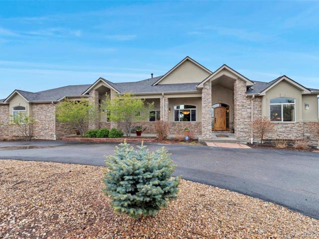 3855 Mountain View Meadow Cir, Parker, CO 80138 | MLS #7935 | Compass